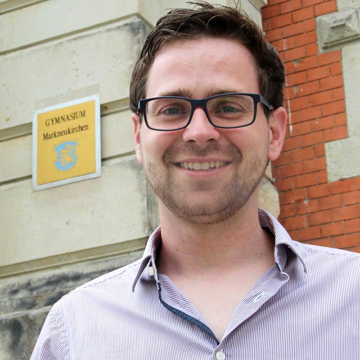 Mein Vogtland: Mirko Schiller | Das V sind wir.