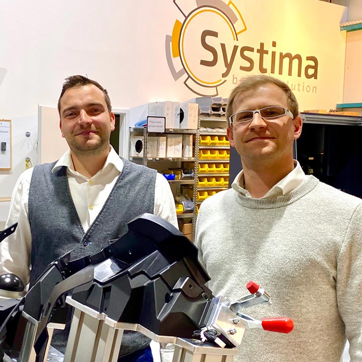 Mein Vogtland: Systima GmbH | Das V sind wir.