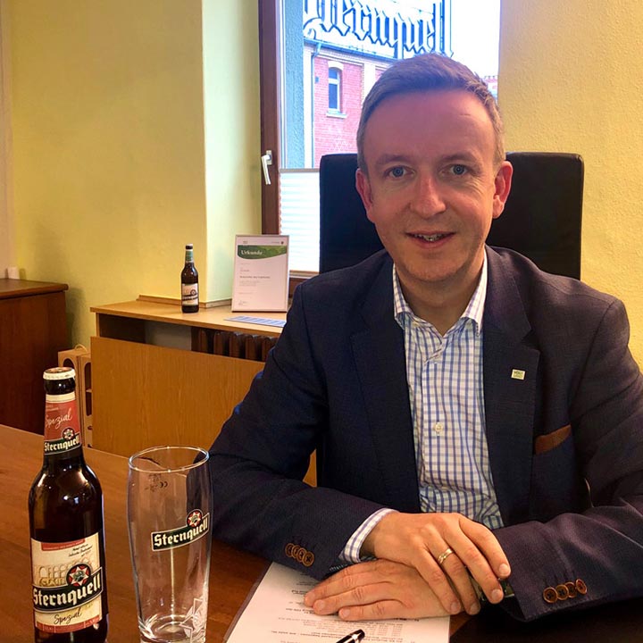 Botschafter: Jan Gerbeth | Das V sind wir.