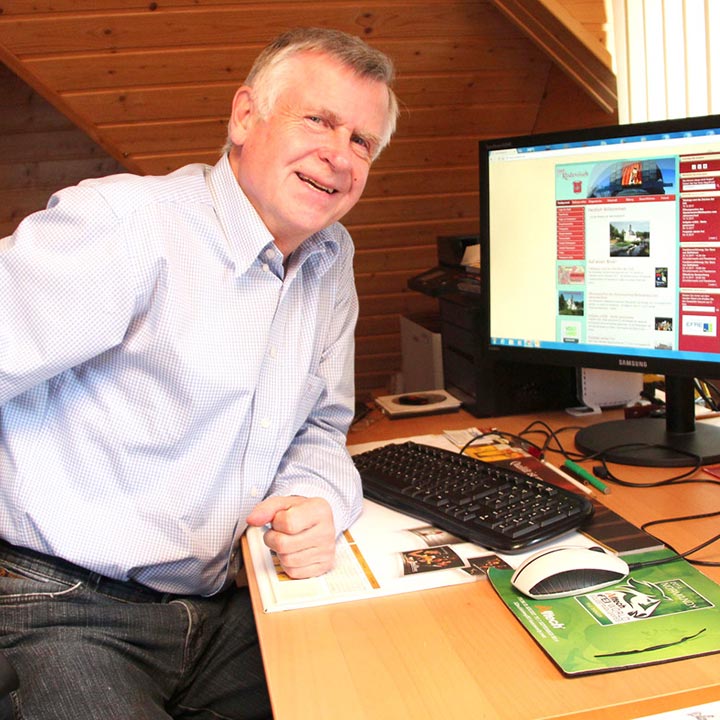 Botschafter: Dr. Bernd Schmidt | Das V sind wir.